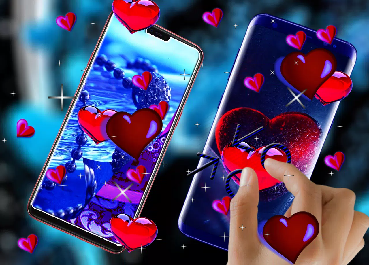 Love Gif Wallpaper For Mobile