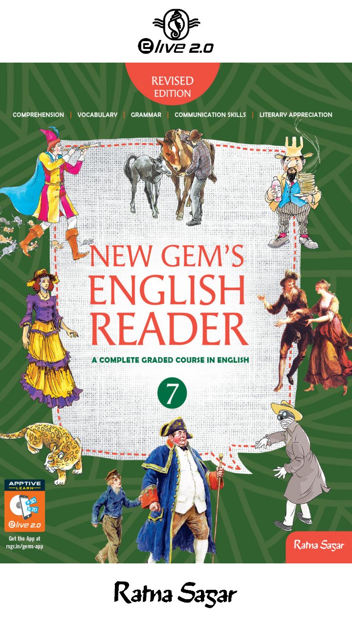 New Gem’s English Reader 7 APK for Android Download