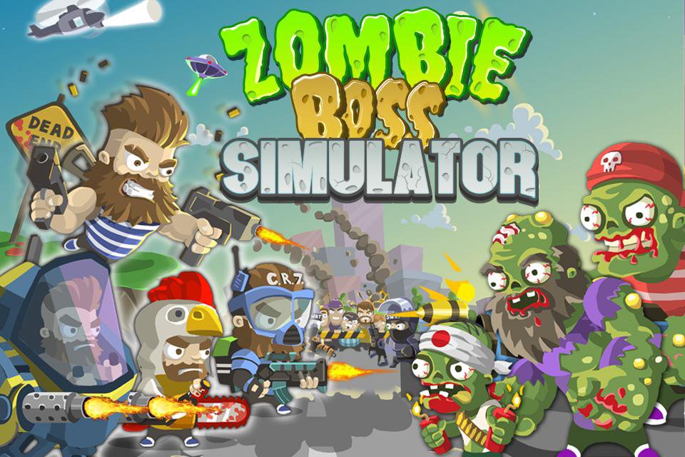 Zombie Boss Simulator APK for Android Download