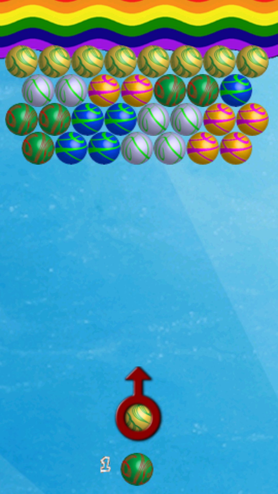Android용 Coloring Bubbles Shooter Game APK 다운로드