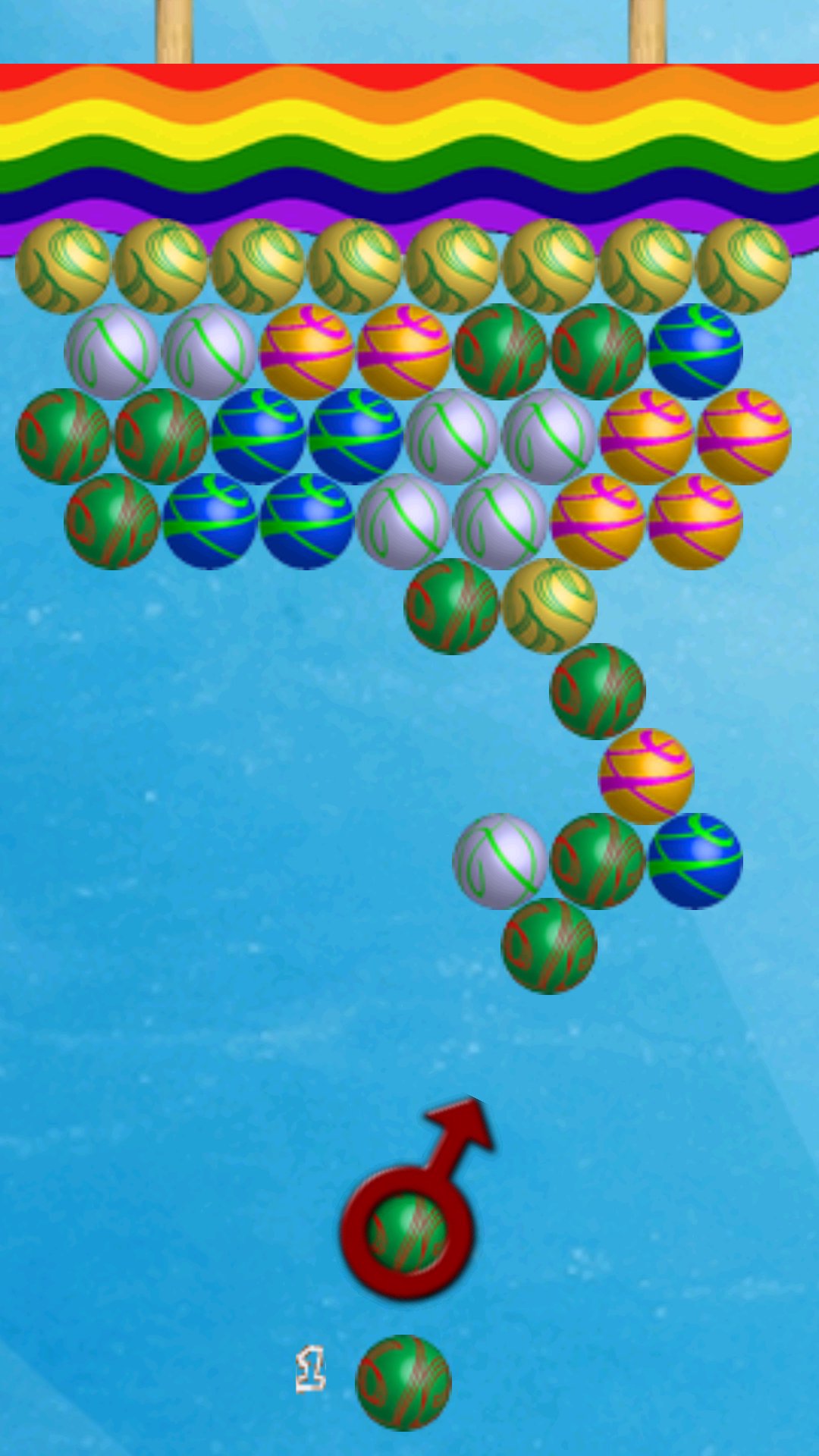 Android용 Coloring Bubbles Shooter Game APK 다운로드