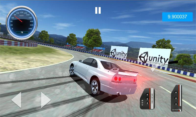 Download do APK de Sprint Racing para Android