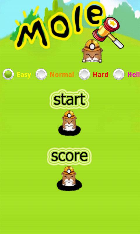 Hit a Mole!! APK for Android Download