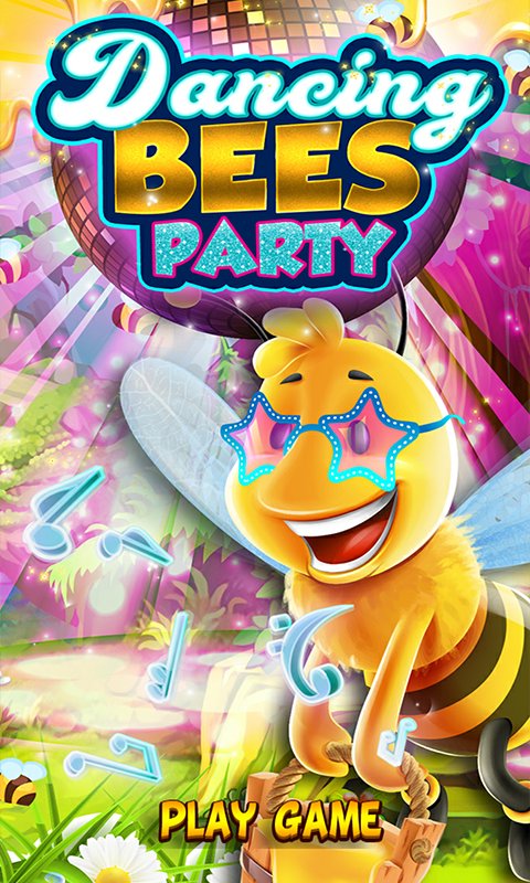 Dancing Bees Android के लिए APK डाउनलोड करें