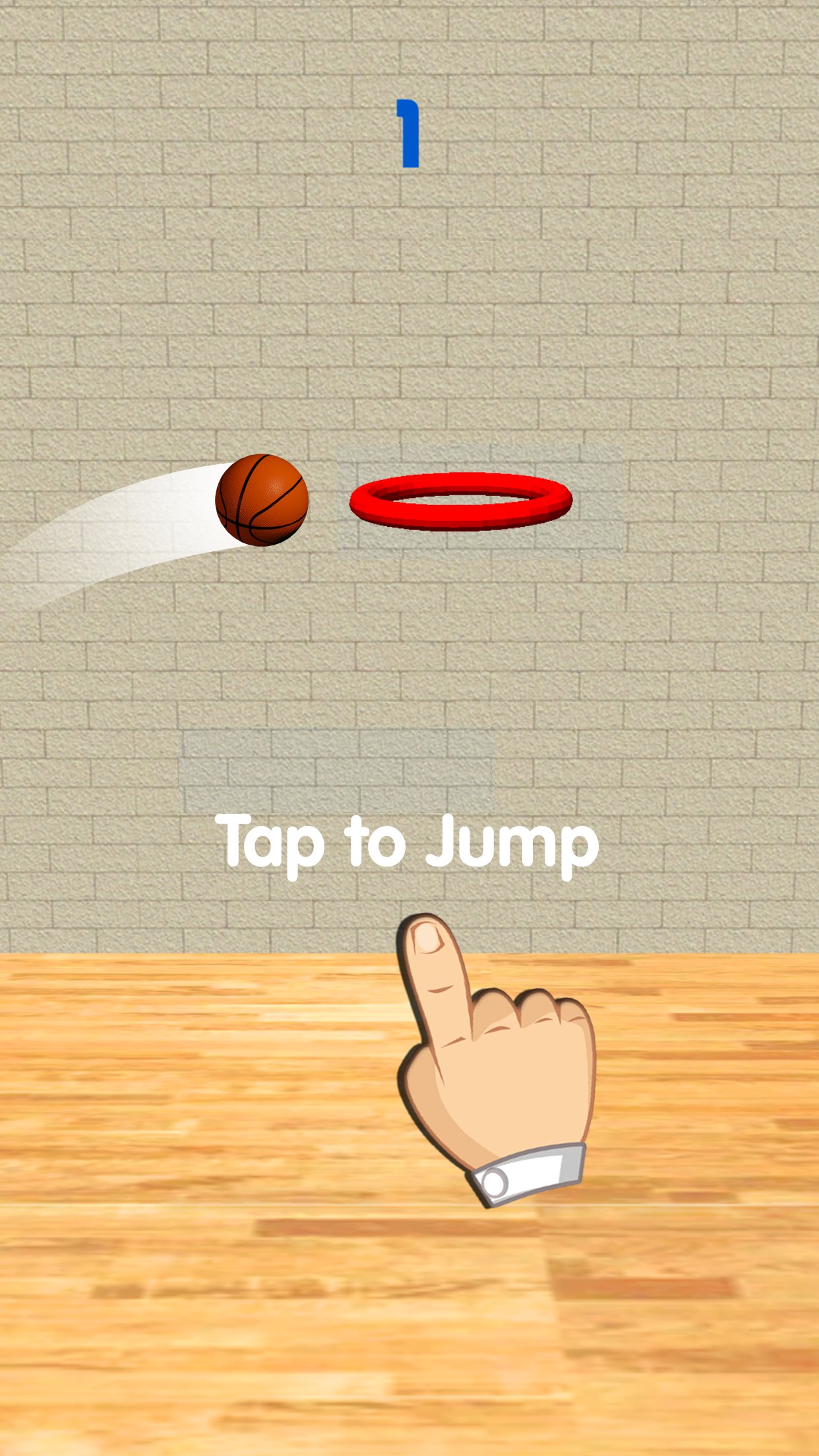 Flappy Dunk 3D APK for Android Download