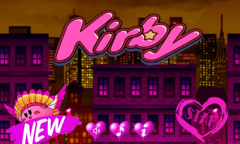 super kirby jump adventure APK for Android Download