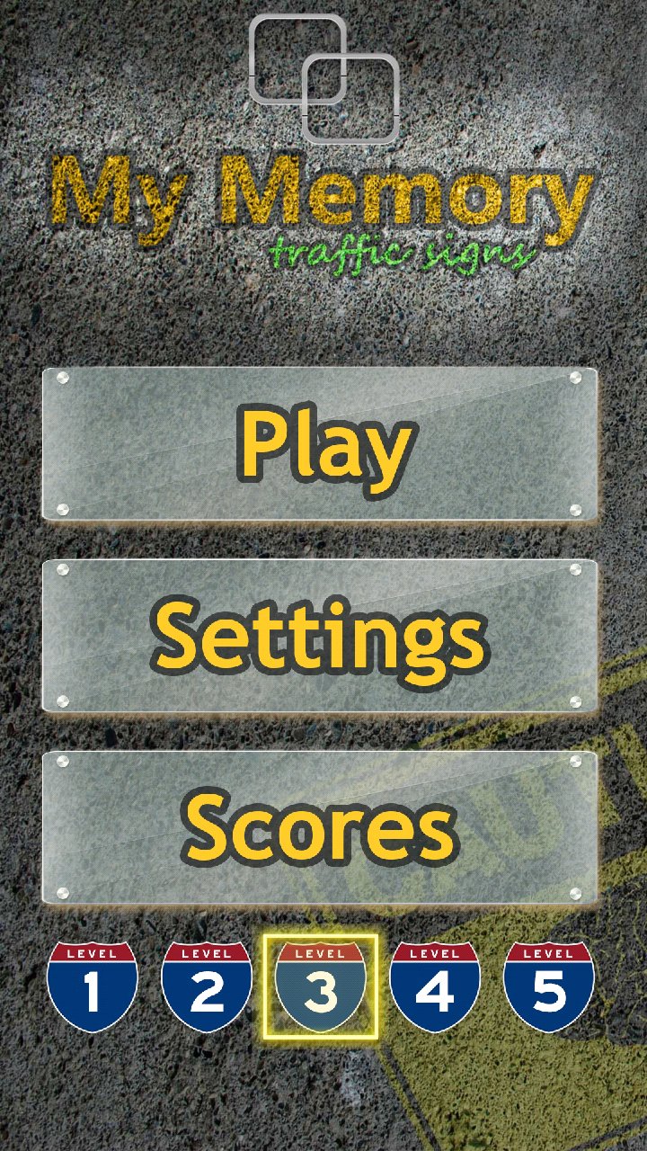 My Memory - Traffic Signs APK for Android Download