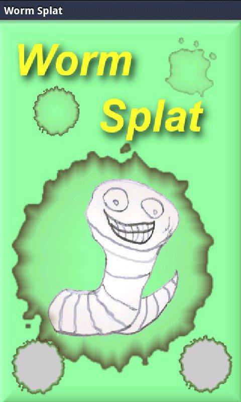 Worm Splat APK للاندرويد تنزيل