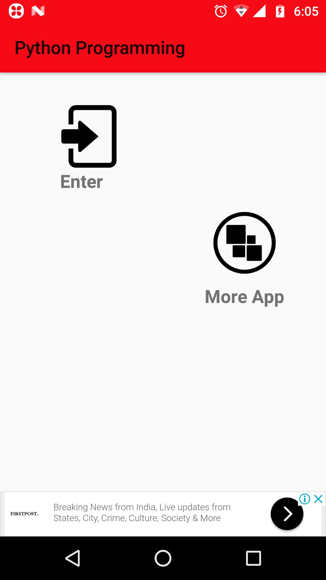 Python Programming Apk For Android Download
