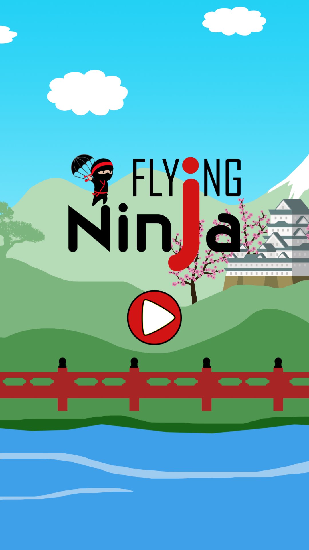 Flying Ninja APK für Android herunterladen