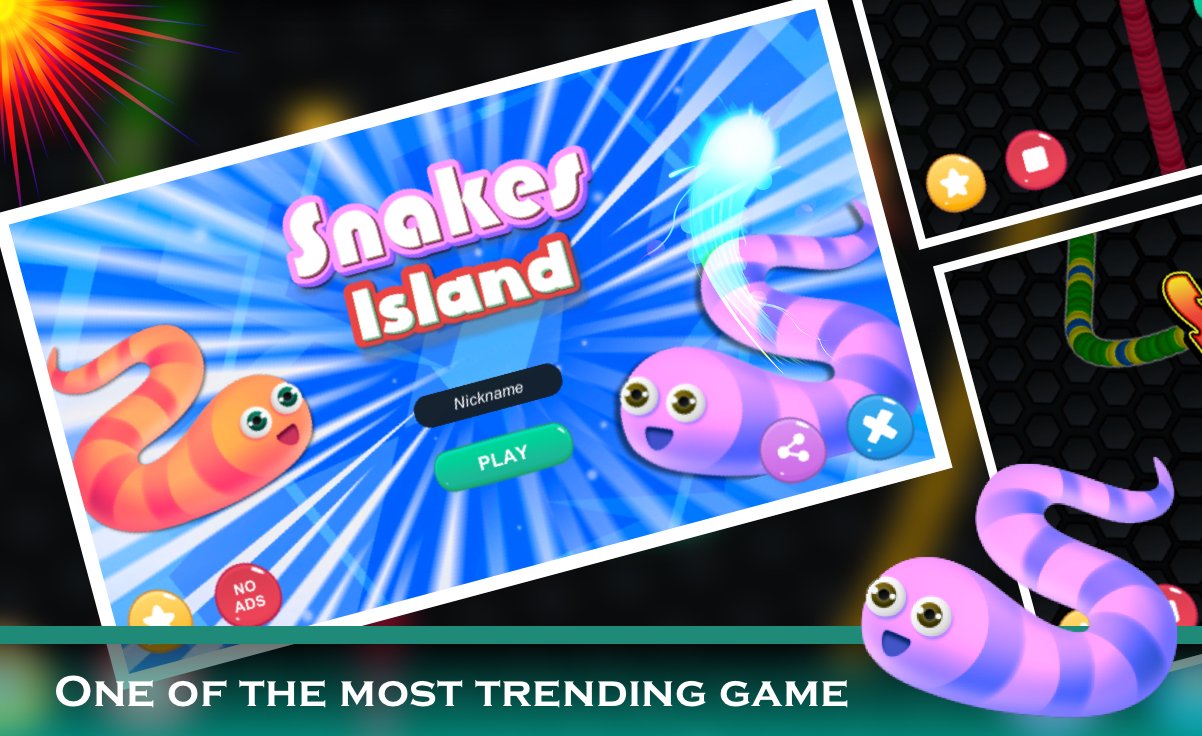 Snakes Island APK for Android Download