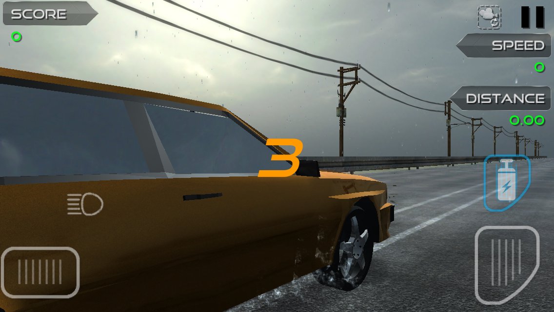 Traffic Highway Racer Game APK for Android Download