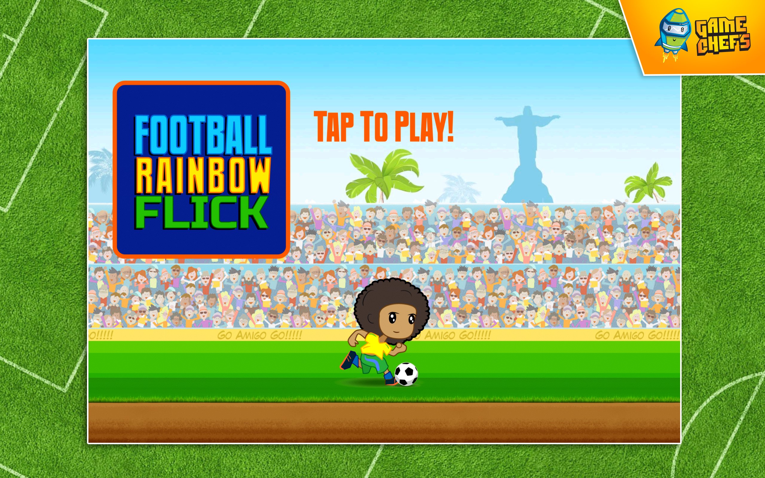 Soccer Rainbow Flick APK untuk Unduhan Android