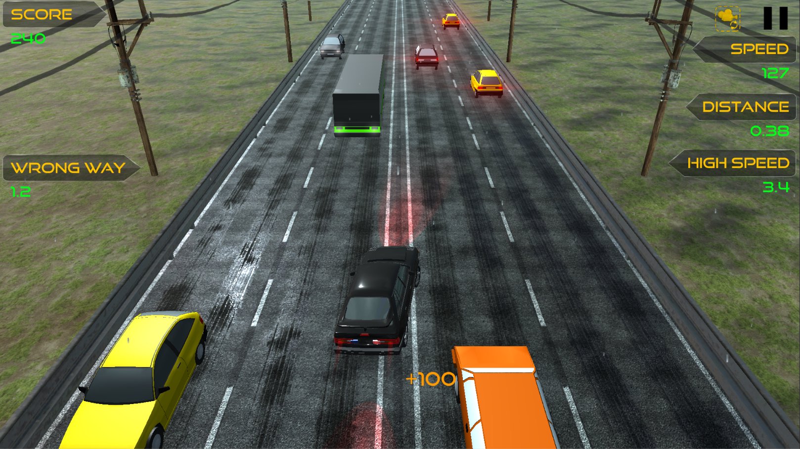Traffic Monster Extreme APK for Android Download