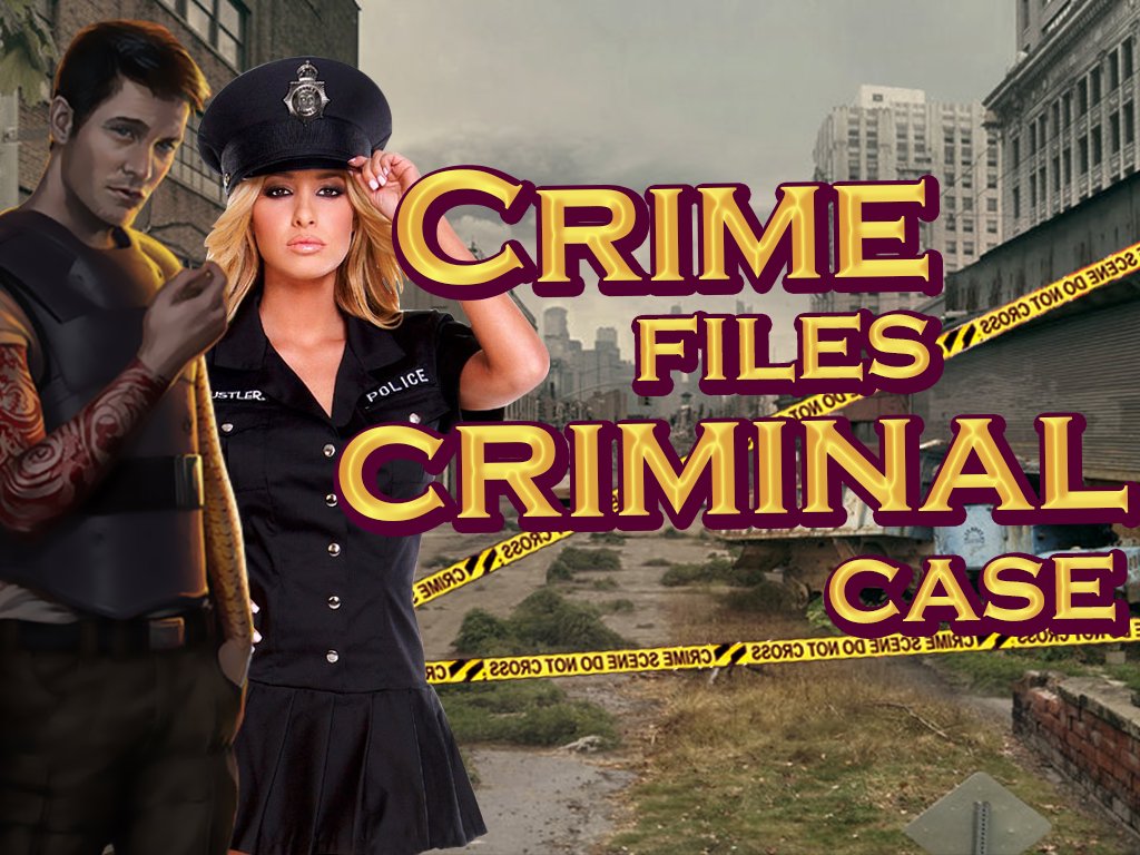 ดาวน์โหลด Crime Files Hidden Object APK สำหรับ Android