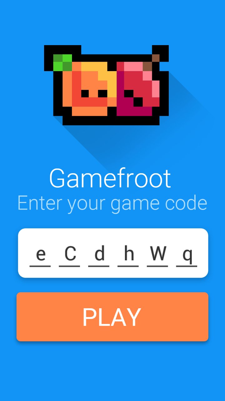 Gamefroot Mobile Preview APK for Android Download
