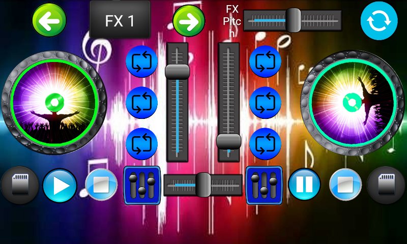 virtual dj offline APK for Android Download