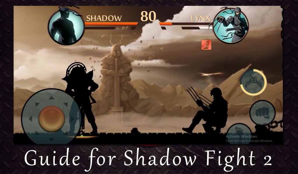 2017 Shadow Fight Cheat & Tips安卓版應用APK下載