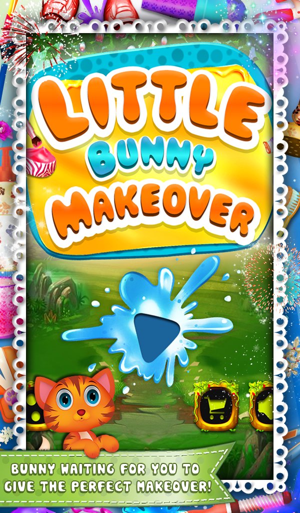 Android İndirme için Little Bunny Makeover APK