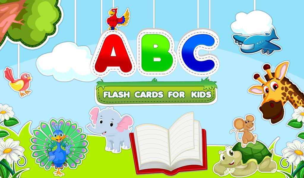ABC Flash Cards For Kids APK für Android herunterladen
