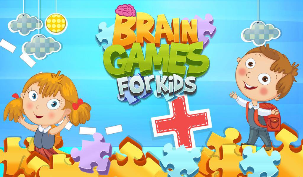 Brain Games For Kids APK for Android Download