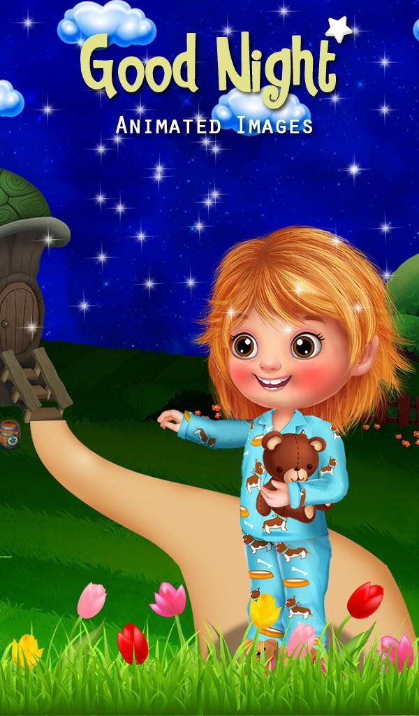 Good Night Animated Images APK for Android Download