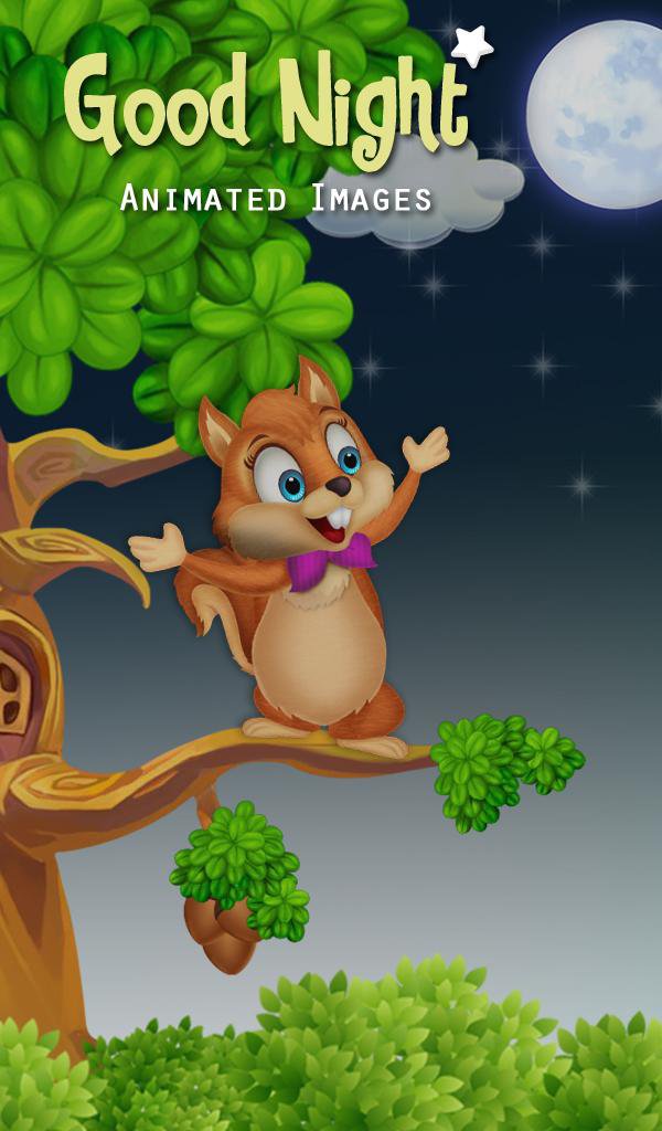 Good Night Animated Images APK for Android Download