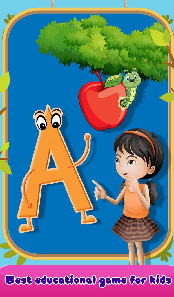 Preschool Kids ABC & Numbers APK for Android Download