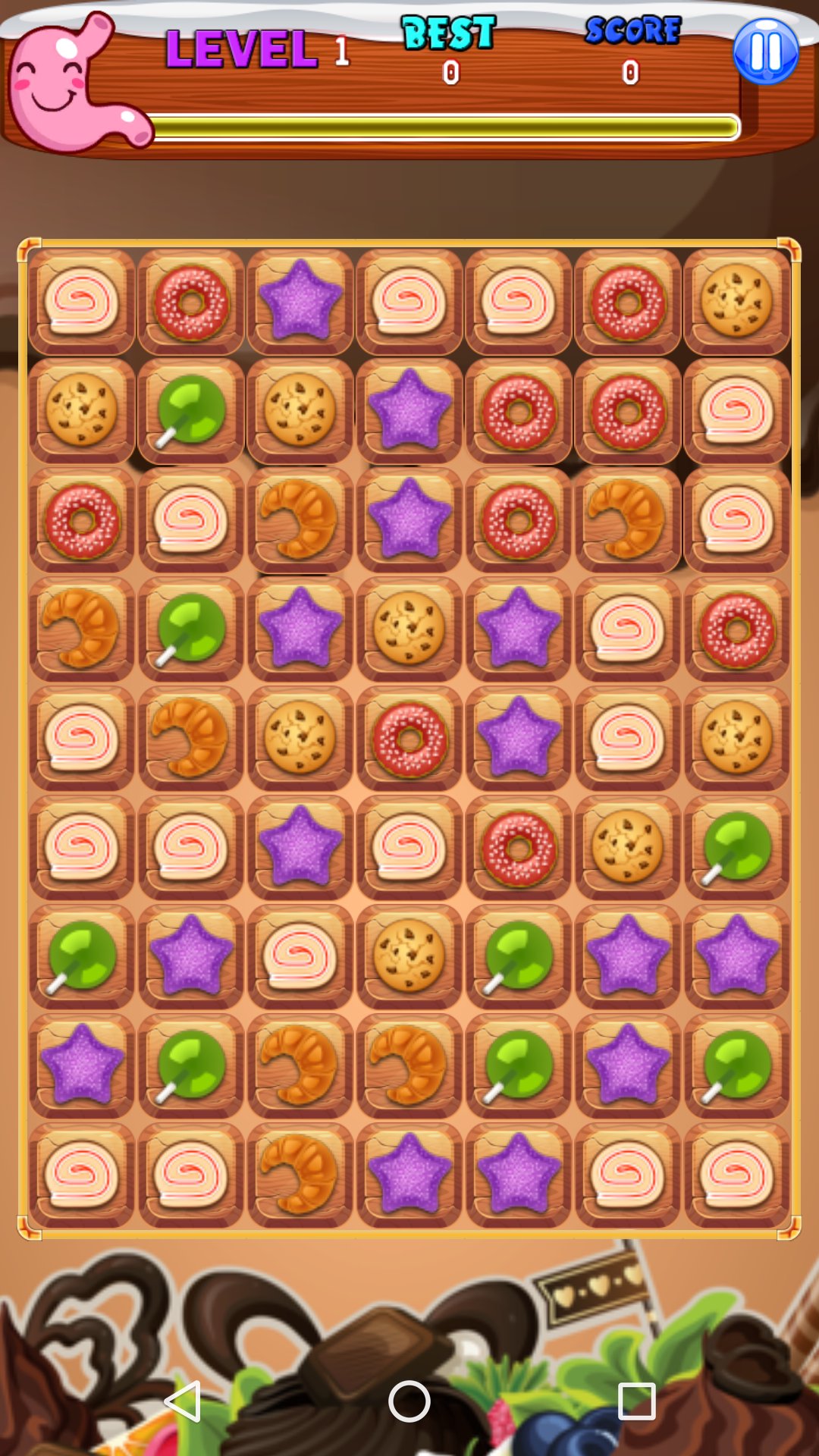 Cookie 2019 - Crush Puzzle Games APK for Android Download