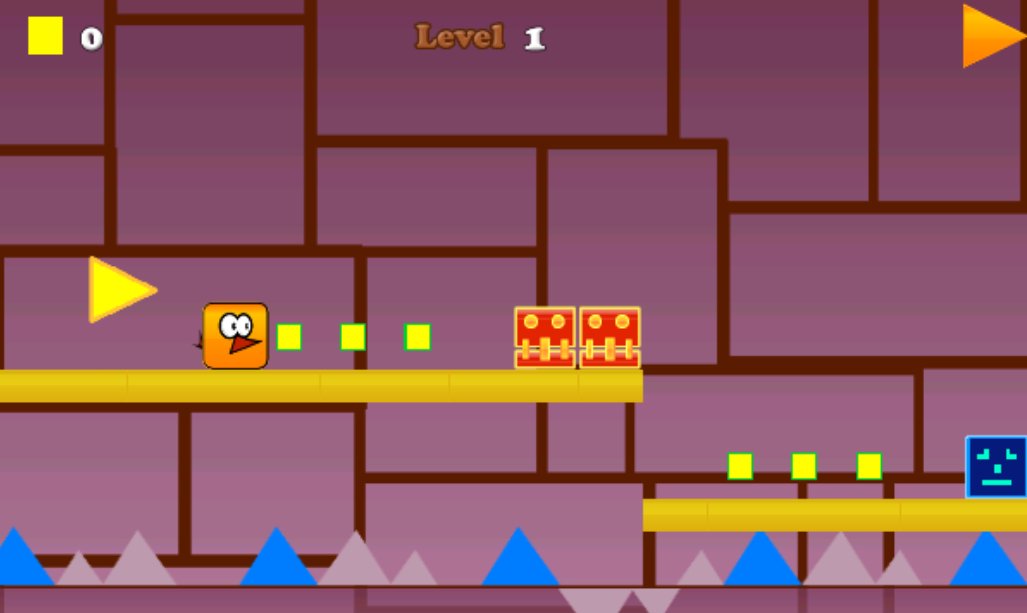 Geometric Dash Square APK for Android Download
