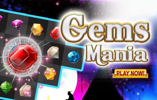 Gems Mania - Jewel Match 3 APK for Android Download