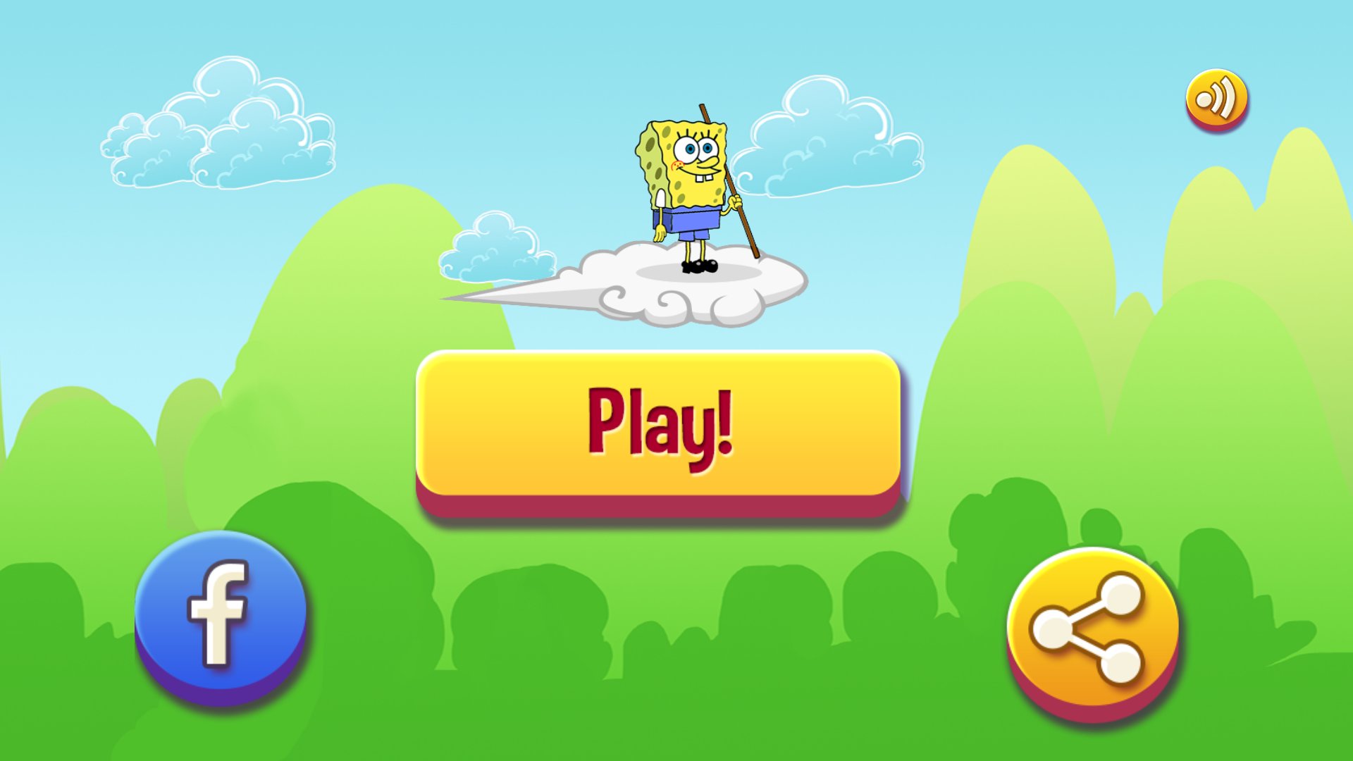 Super Sponge Run APK for Android Download