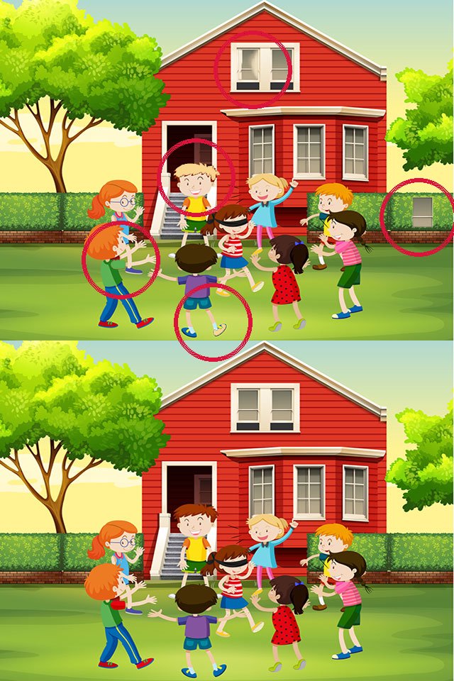 Find Differences Home Game for Android - APK Download