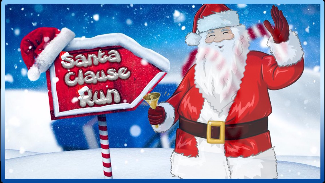 Santa Claus Run APK for Android Download