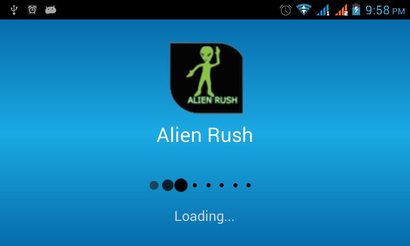 Aliens Rush APK for Android Download