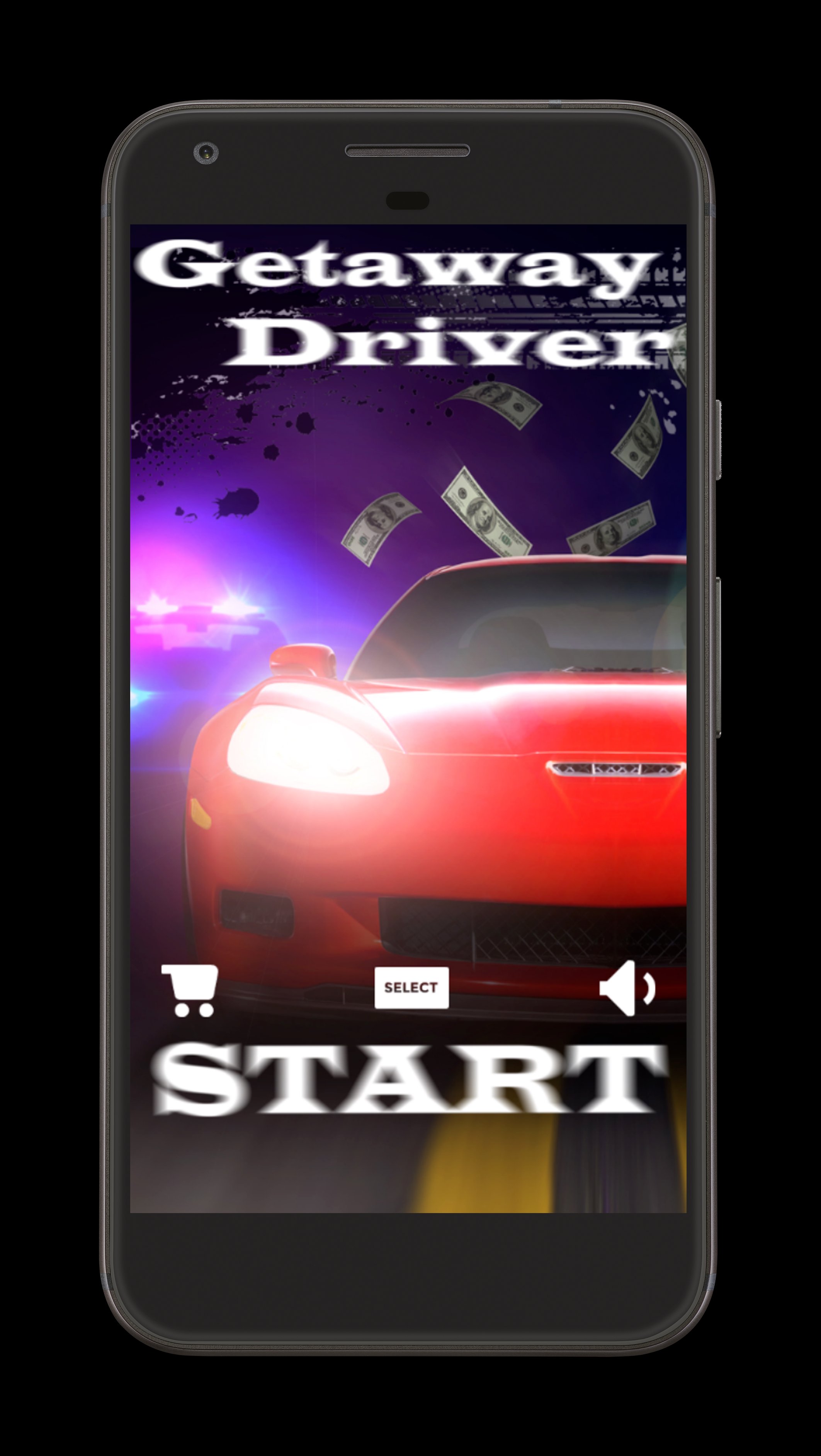 Getaway Driver: Retro Racing APK for Android Download