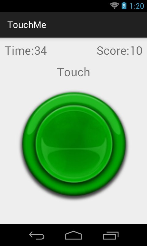 Touch Me (Don't touch) - game APK for Android Download
