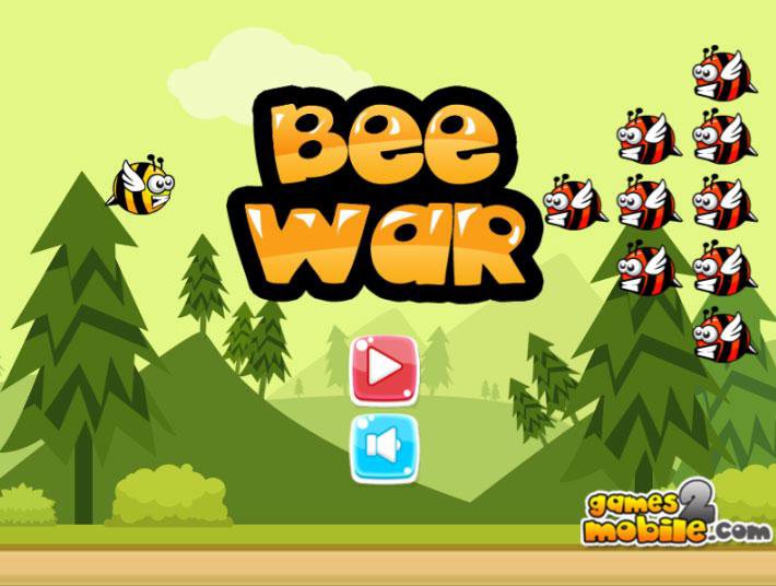ดาวน์โหลด Bee War APK สำหรับ Android