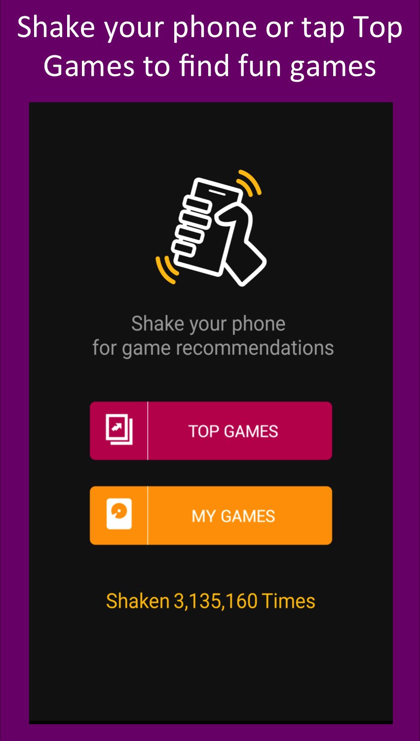 Game Shaker APK for Android Download