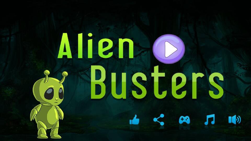 AlienBusters APK للاندرويد تنزيل