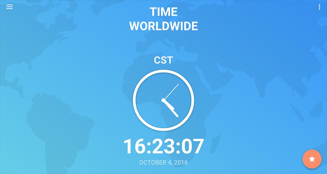 CST Time Central Time Zone For Android APK Download cst-time-central-time-zone-for-android-apk-download