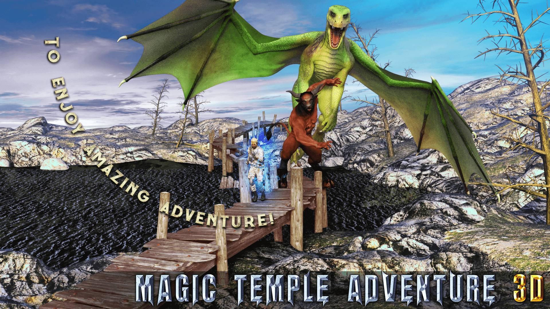 Descarga de APK de Magic Temple Adventure 3D para Android