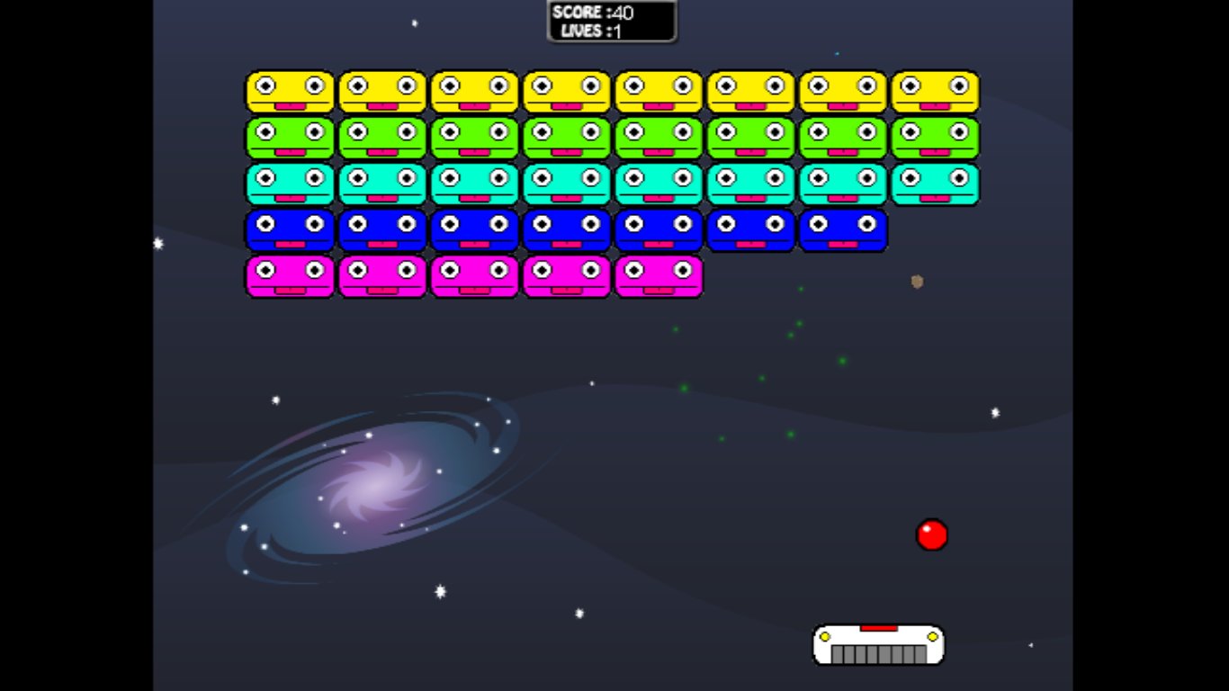 Alien Breakout APK for Android Download