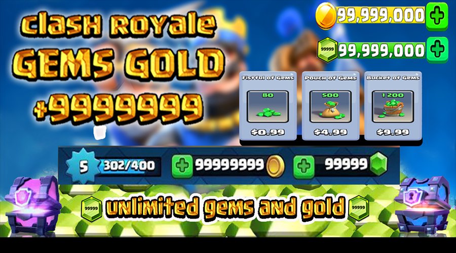 Descargar 💎 Gems for Clash Royale Guía APK Última Versión 7.0 para Android