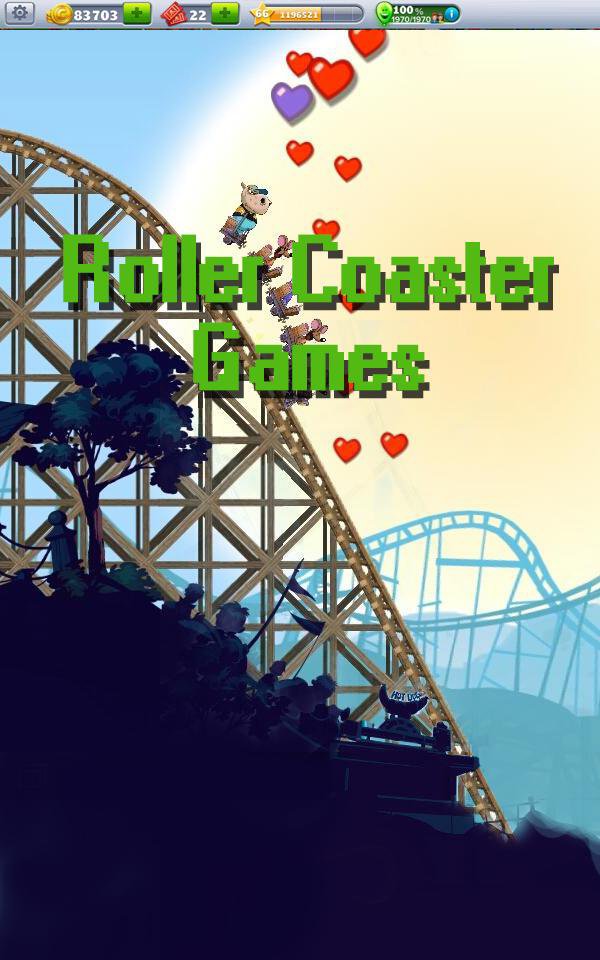 Roller Coaster Games APK for Android Download