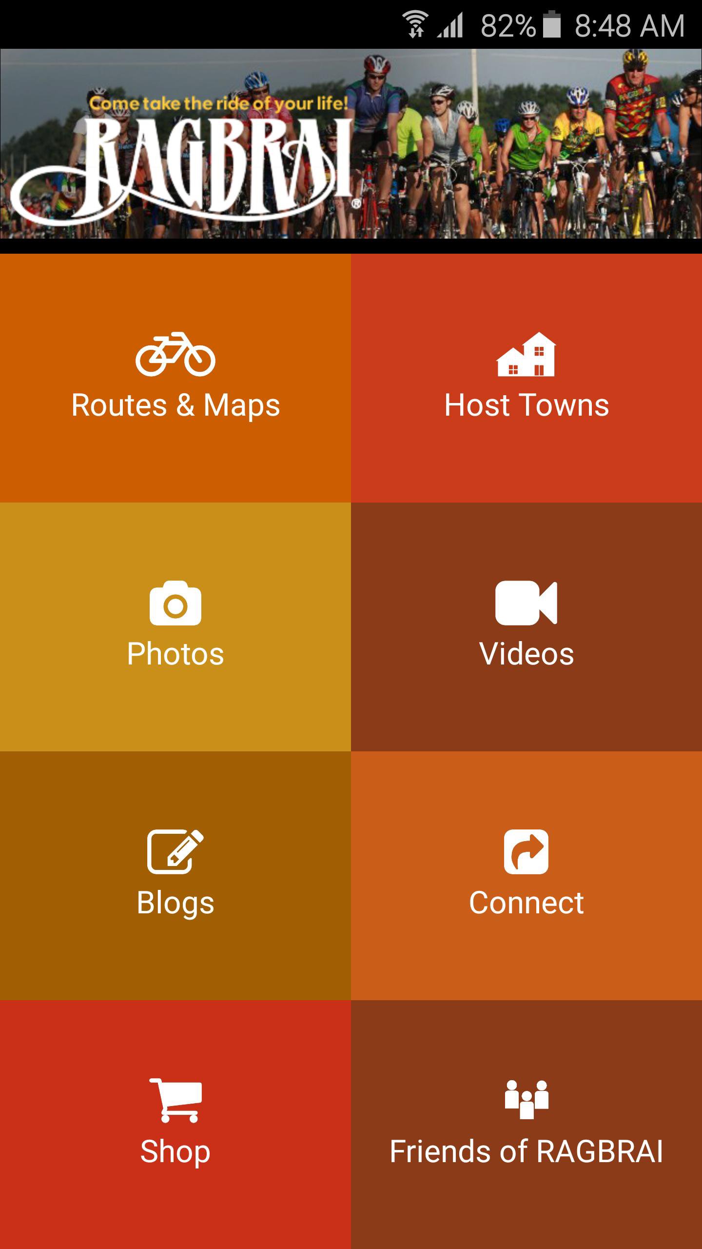 RAGBRAI® APK for Android Download