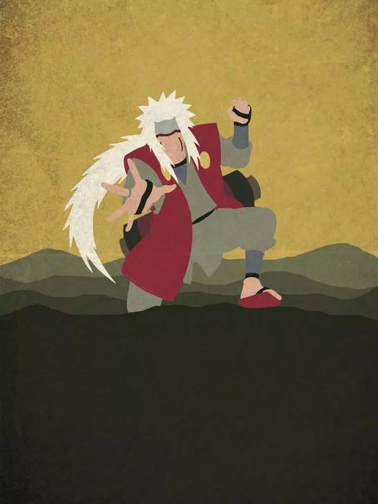 Jiraiya Wallpaper
