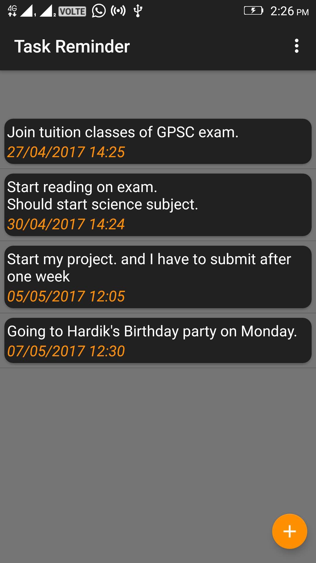 Simple Task Reminder APK for Android Download