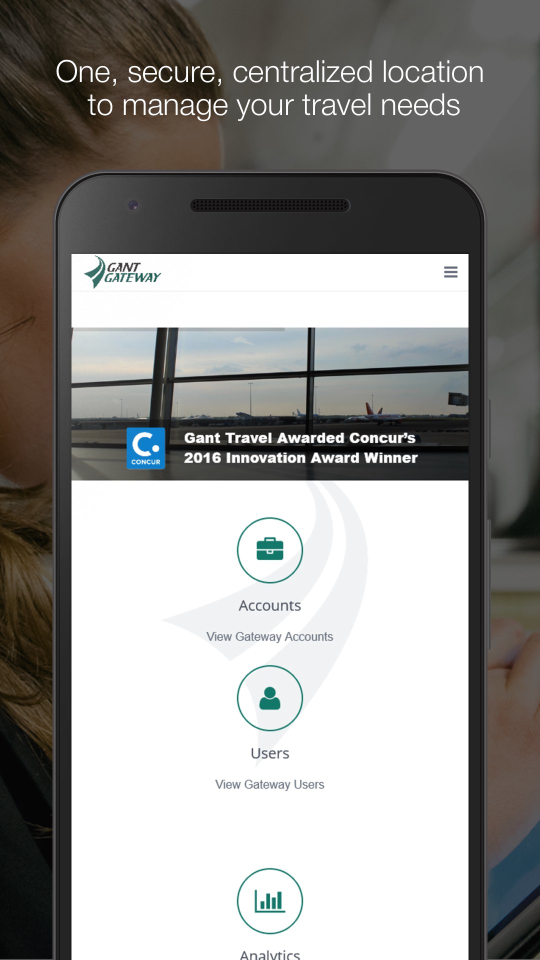 Gant Gateway APK for Android Download