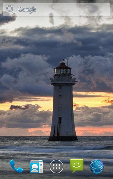 Lighthouse Live Wallpaper APK for Android Download